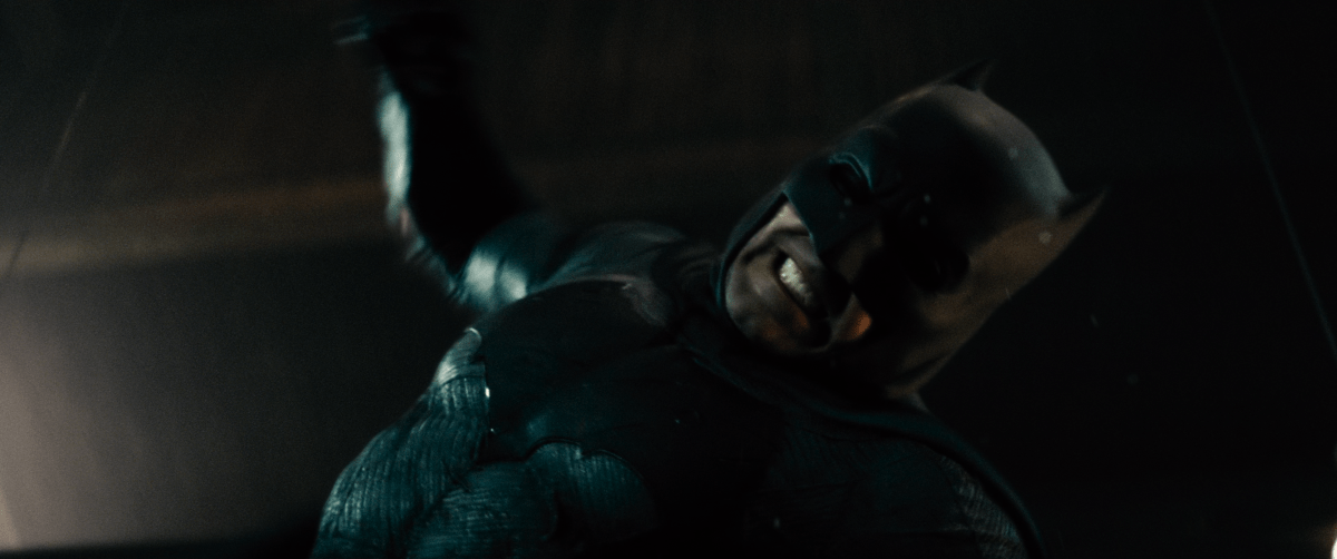 WAREHOUSE FIGHT – Snyderverse Analysis